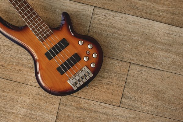 How Many Strings Does a Bass Guitar Have? - Music Minds