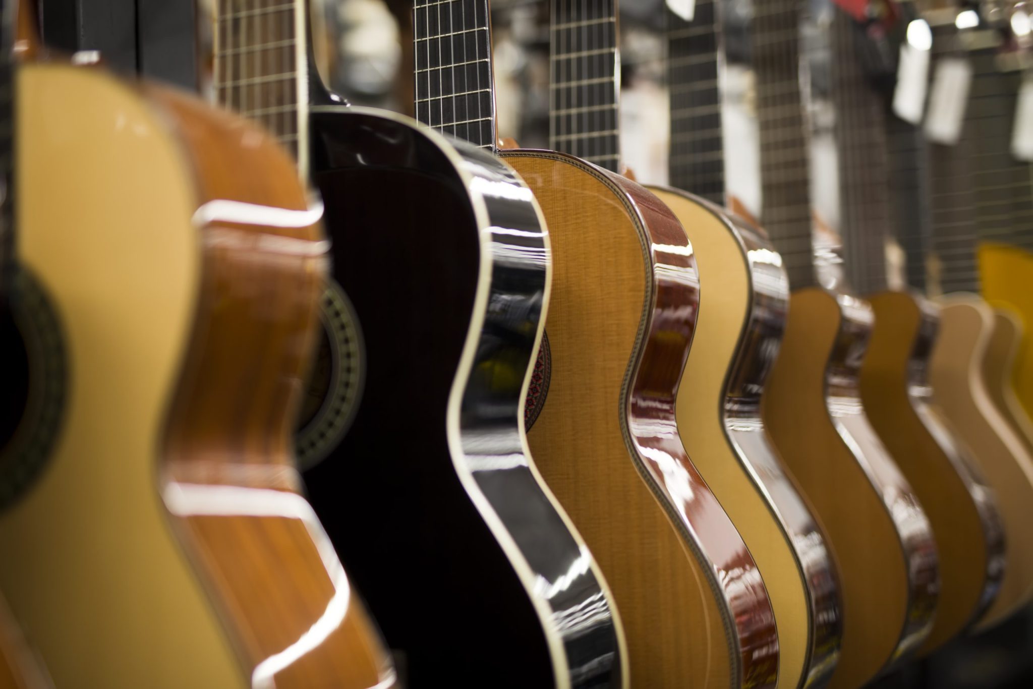 What is Acoustic Guitar | Best Instrument Guide - Music Minds