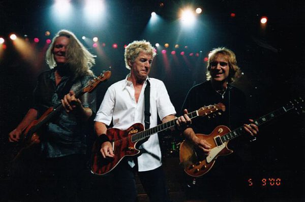 Can't Tour This Feeling Anymore: REO Speedwagon's Sad Farewell - Music ...
