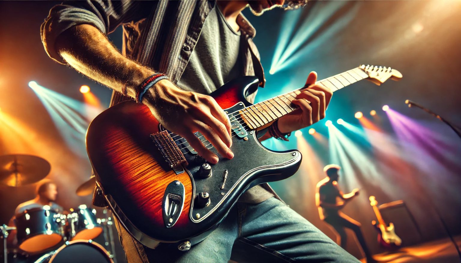 The Who's New Drummer: Scott Devours Steps Into Rock History - Music Minds