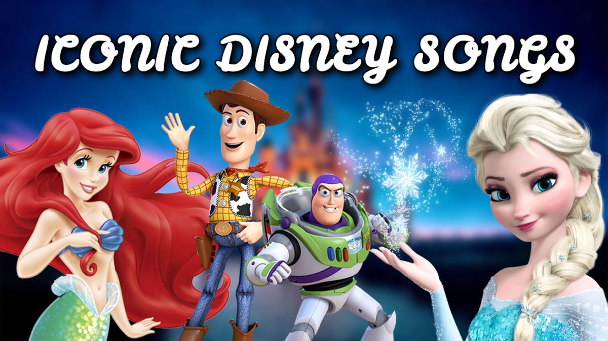 The 50 Most Iconic Disney Songs of All Time - Music Minds