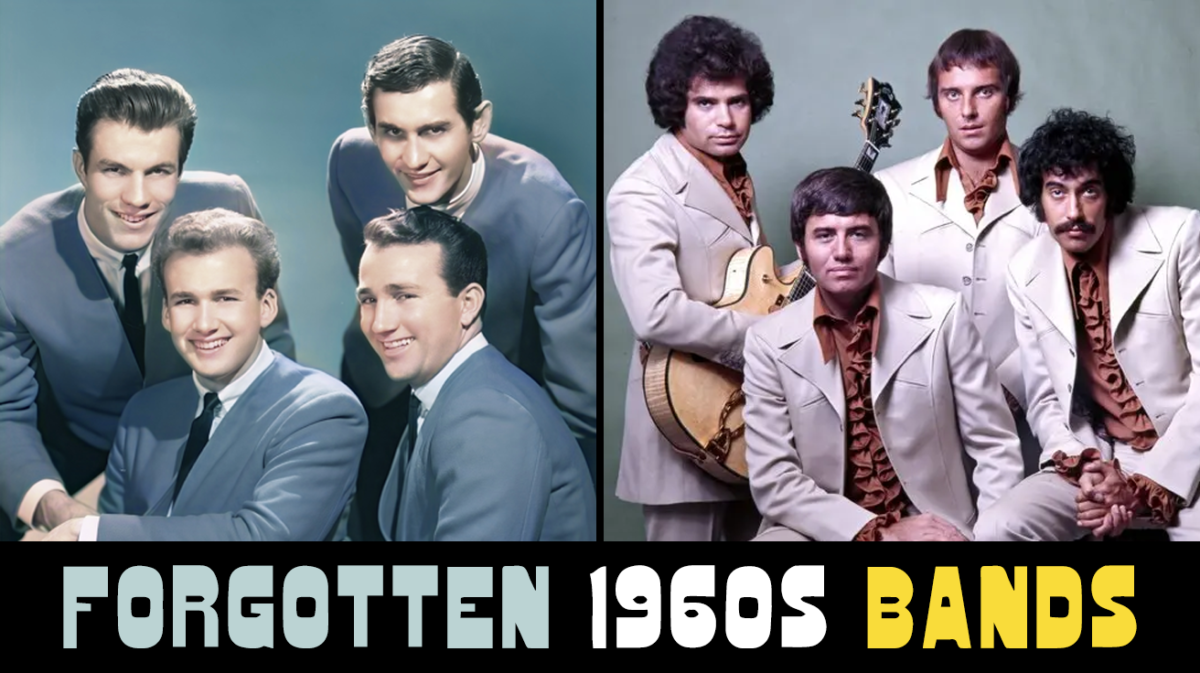 Top 20 Best Music Groups From the 1960s Lost To Time - Music Minds