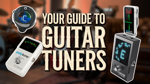 Everything You Need to Know About Guitar Tuners - Music Minds