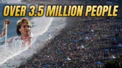 The Top 30 Biggest Concerts Ever Performed - Music Minds