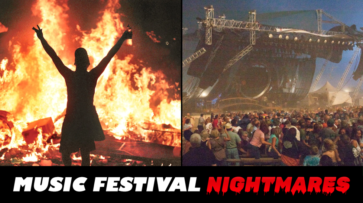Top 10 Worst Disasters At Music Festivals - Music Minds