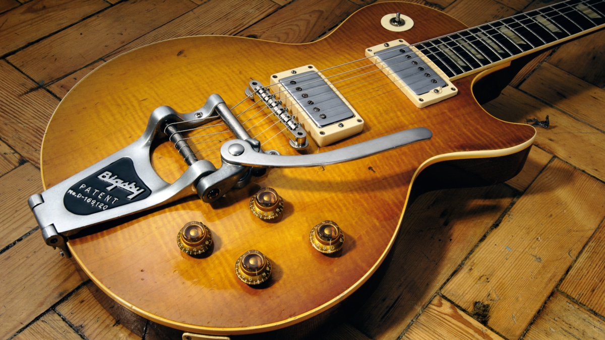20 Rarest & Most Expensive Guitars of All Time - Music Minds