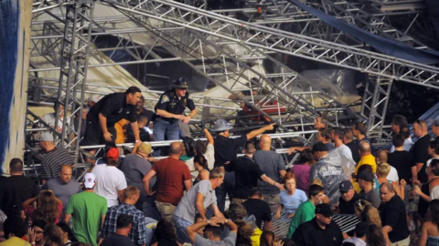 Top 10 Worst Disasters At Music Festivals - Music Minds