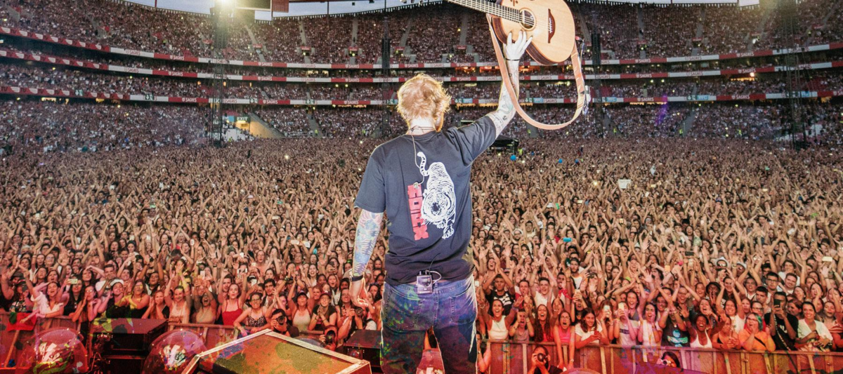 The Top 30 Biggest Concerts Ever Performed - Music Minds