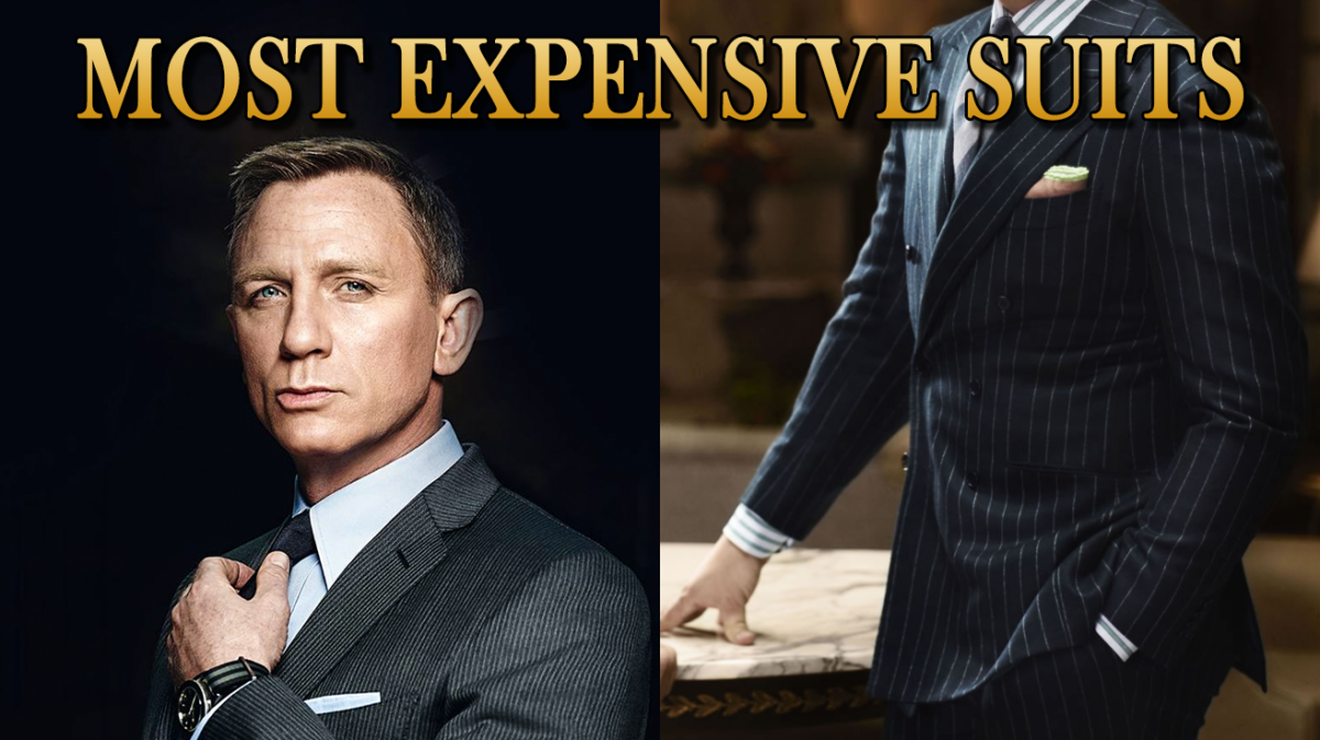 8 of the Most Expensive Suits Ever Made - Music Minds