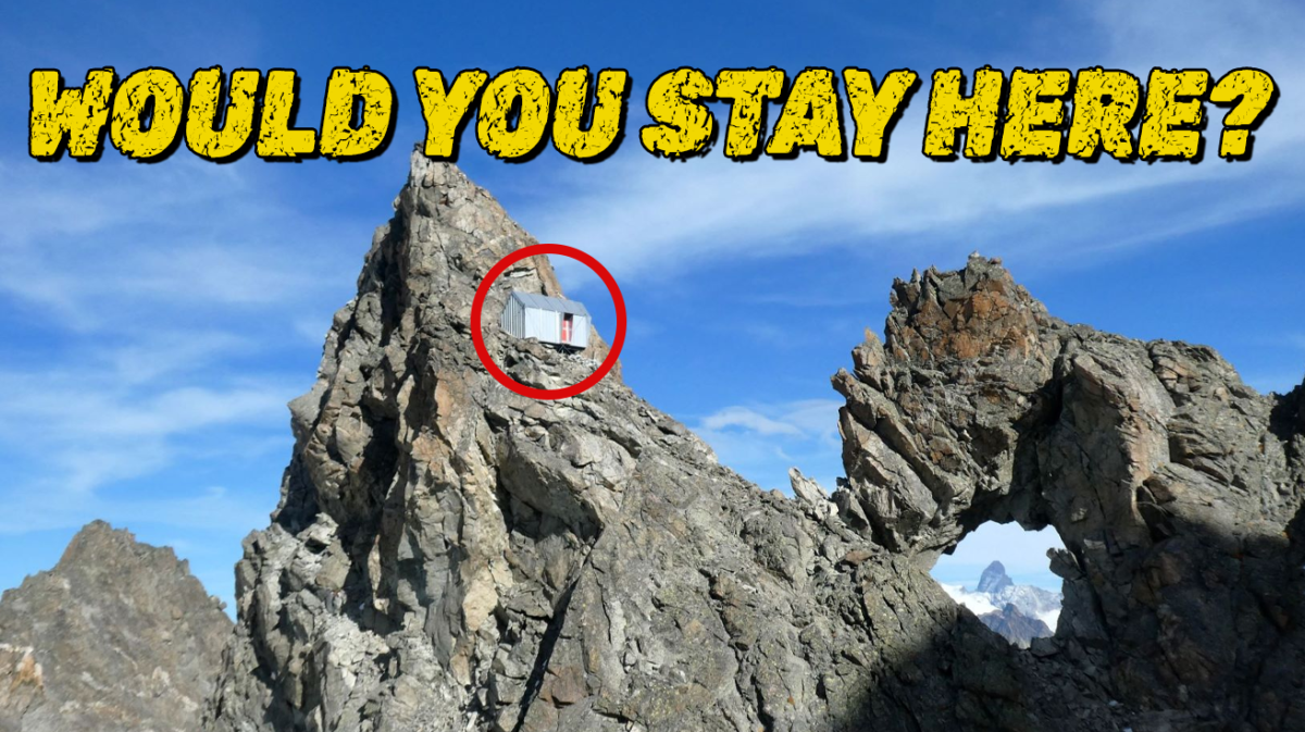 15 of the Riskiest Places You Could Ever Live - Music Minds