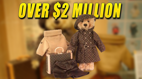 20 of the Most Expensive Toys in the World - Music Minds