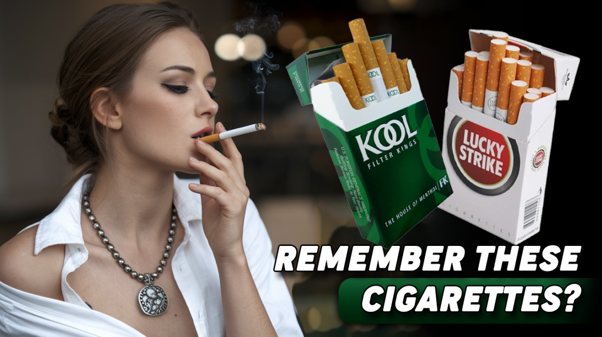 19 Forgotten Cigarette Varieties That Faded Into History - Music Minds