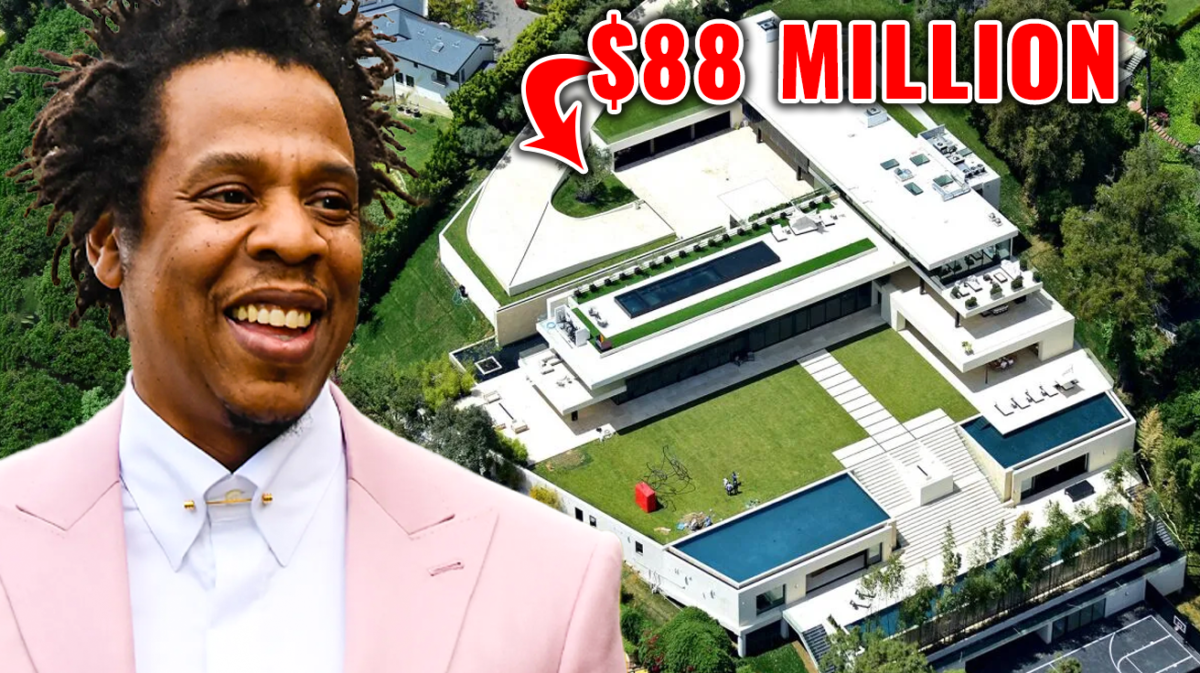 10 of the Most Expensive Homes Owned By Rappers - Music Minds