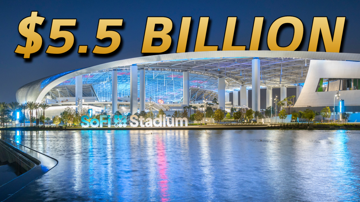 The 10 Most Expensive Stadiums In The World - Music Minds