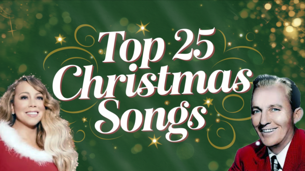 Top 25 Christmas Songs of All Time - Music Minds