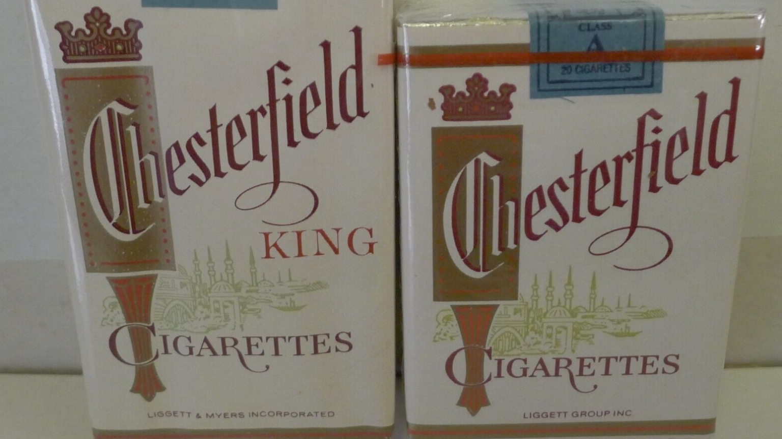19 Forgotten Cigarette Varieties That Faded Into History - Music Minds
