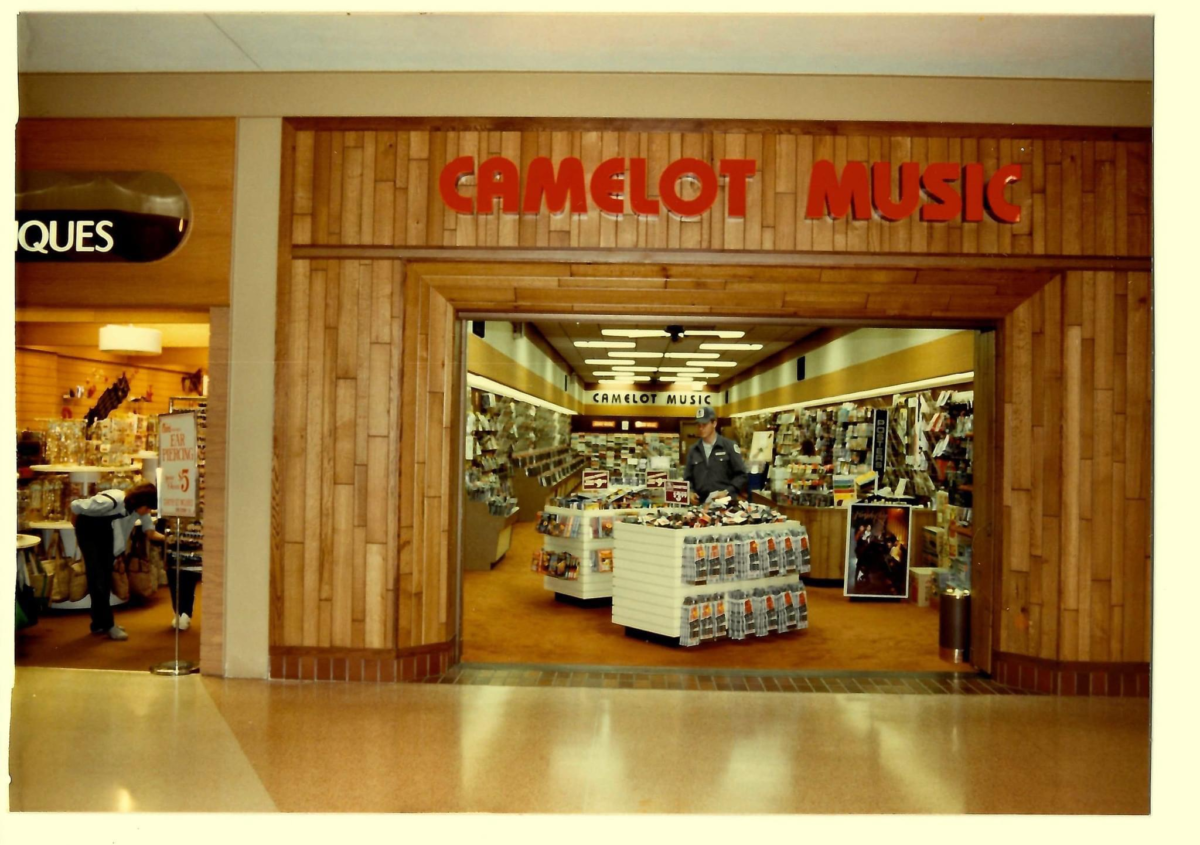 20 Stores from the 1980s We Loved That Have Faded Away - Music Minds