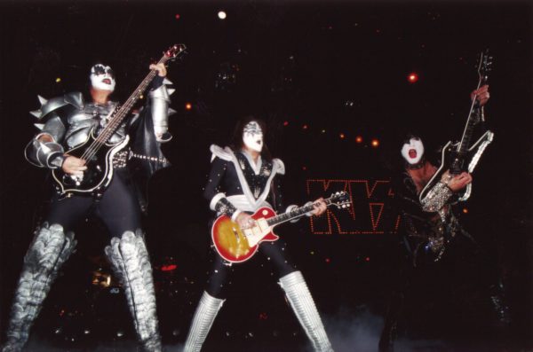KISS's 'Dynasty' Album Gets AI-Powered Country Makeover - Music Minds