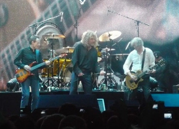 Led Zeppelin Documentary 'Becoming' Set for IMAX Release in February ...