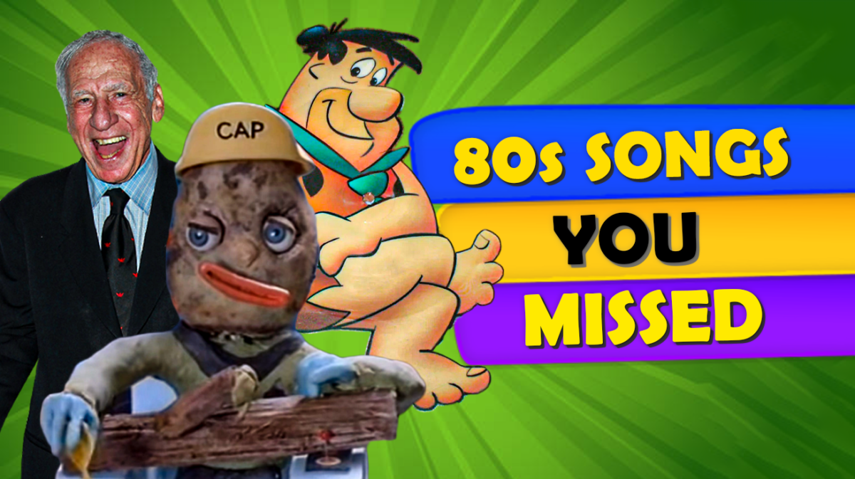 12 Weird Songs From the 80s You've Never Heard - Music Minds