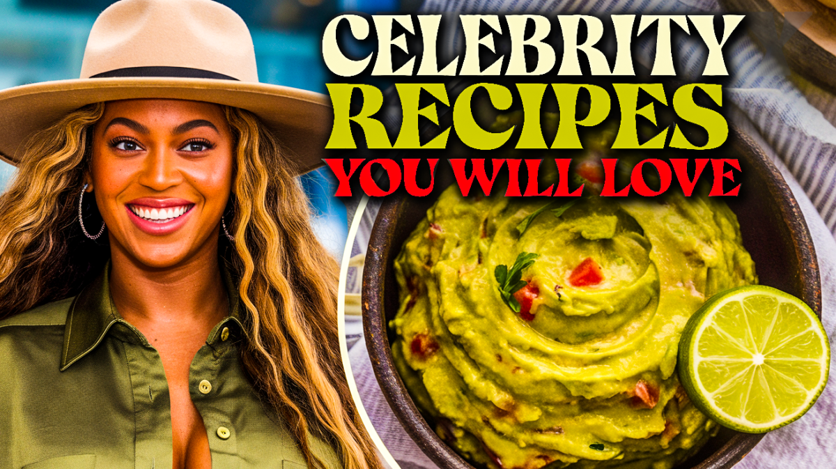 15 Celebrity Recipes That Hit the Right Note: A Taste of Stardom ...