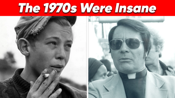 15 Wild Relics from Growing Up in the 70s (Crimes, Cults and the ...