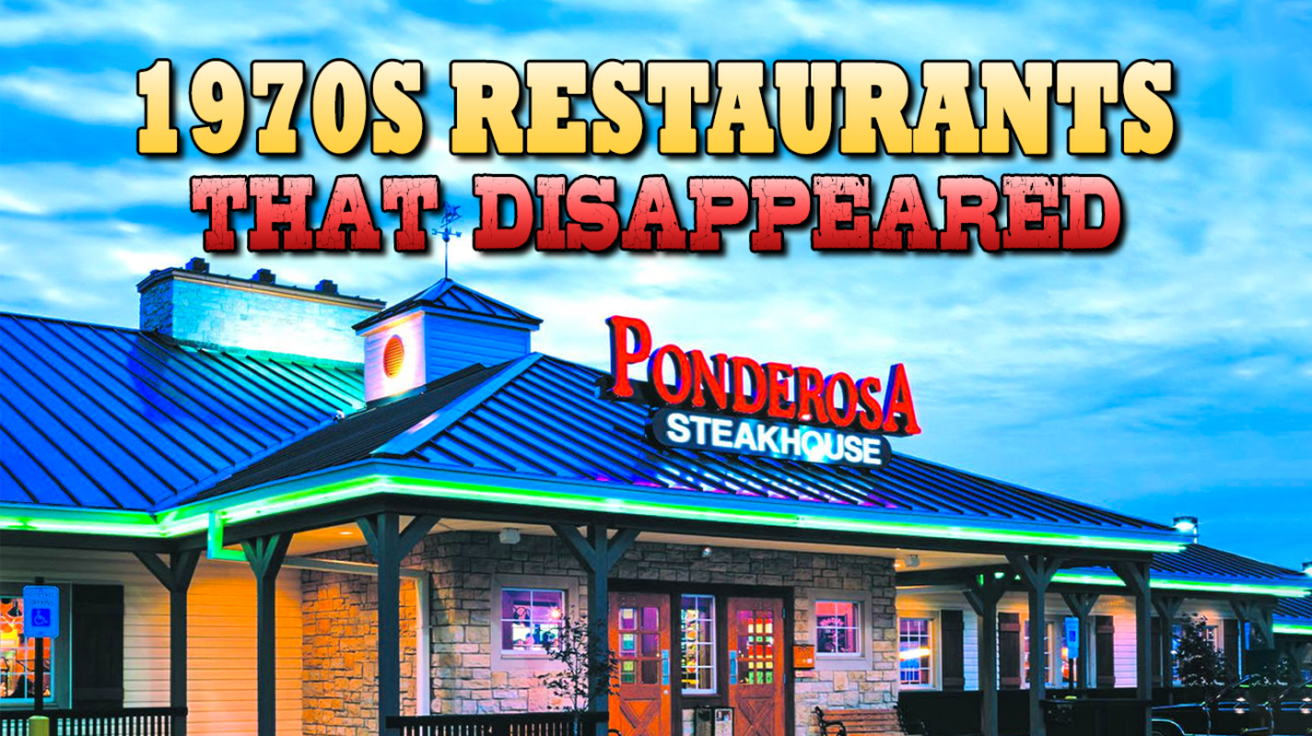 20 Restaurants From the 1970s That Didn't Stand the Test of Time ...