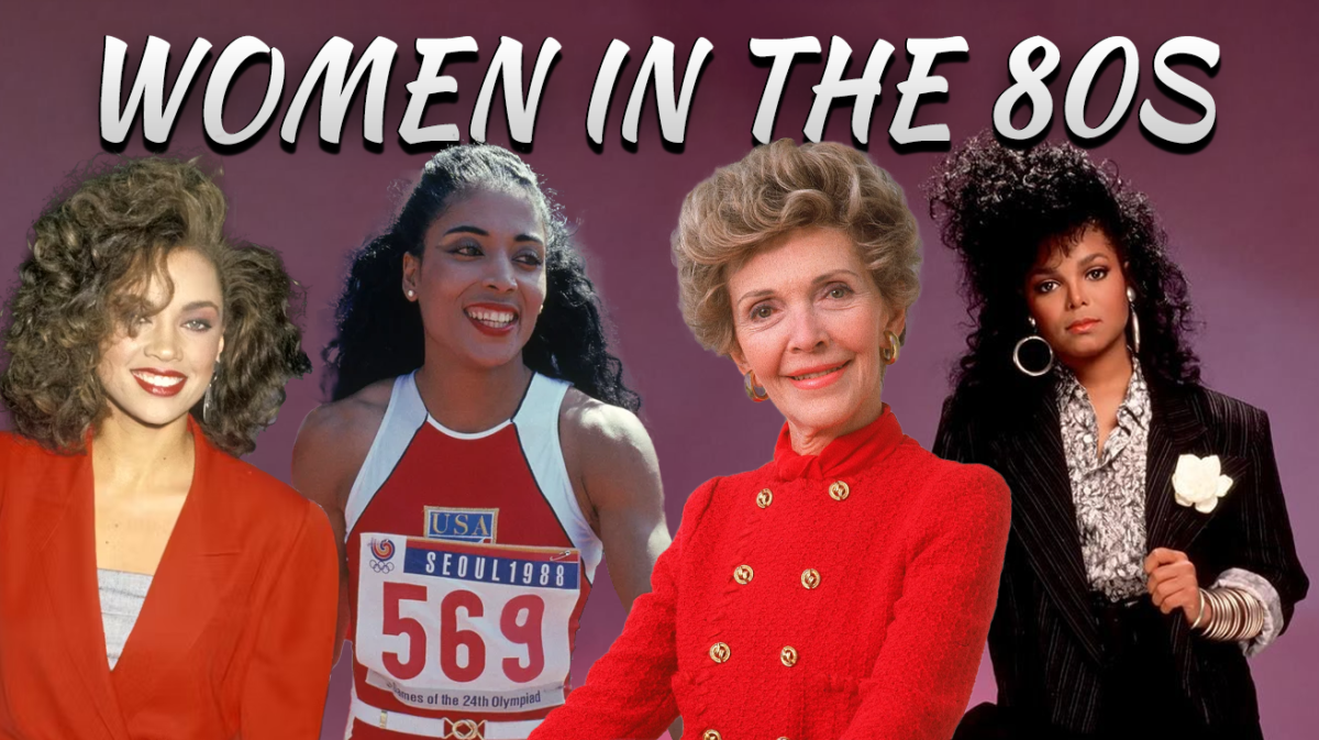 38 Forgotten Moments from the 1980s That Changed Women's Lives Forever ...