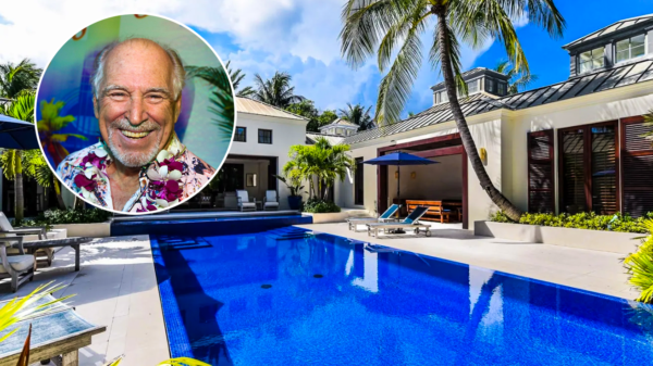 Step Inside 16 Rock Star Mansions You Can Buy Now - Music Minds
