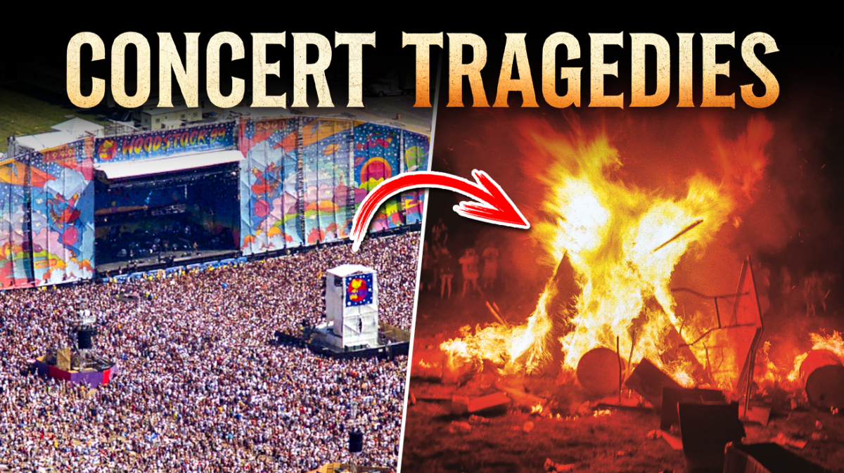 The Terrible History of Seven of the Worst Concert Tragedies in Music ...