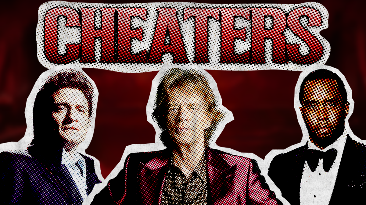 Top 20 Worst Cheaters In Music History - Music Minds
