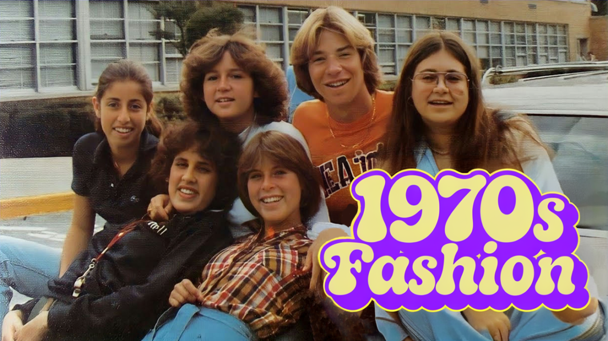 13 Fashion Fads That Took the 70s By Storm - Music Minds