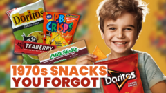 19 Forgotten 1970s Snacks That Will Take You Back in Time - Music Minds