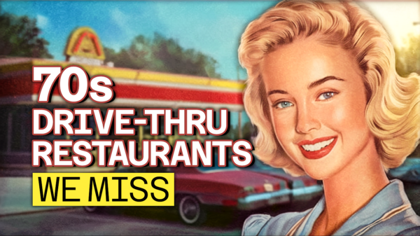 17 Drive-Through Restaurants That Faded Into History - Music Minds