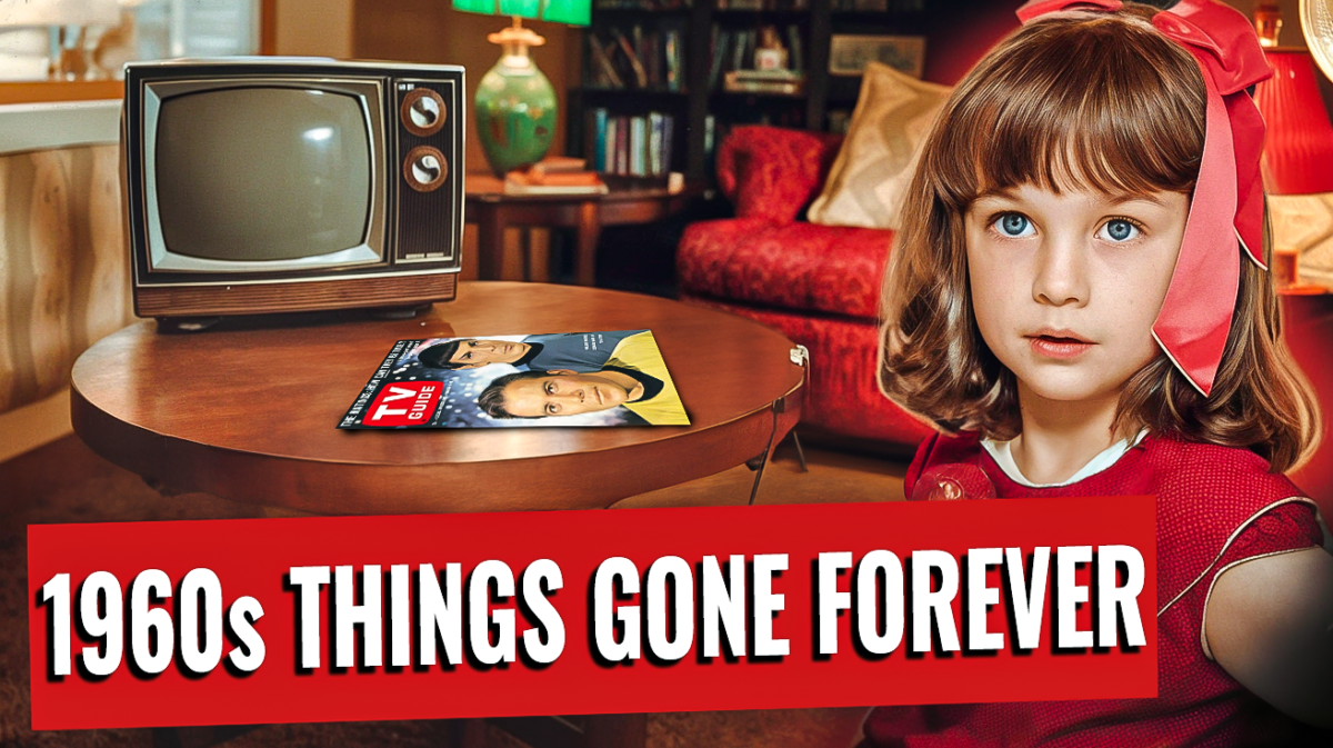 18 Forgotten Things From the 1960s That Would Confuse Kids Today ...