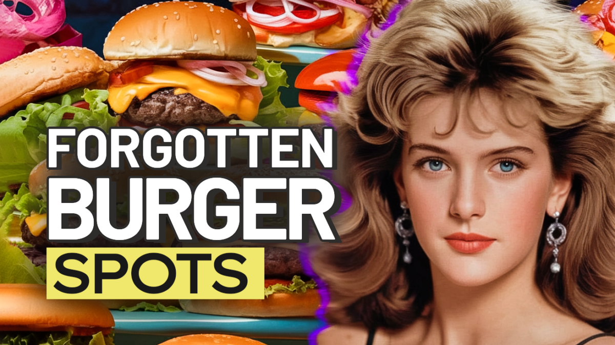 Top 9 Worst Burger Restaurants of the 70s & 80s That Failed the Test of ...