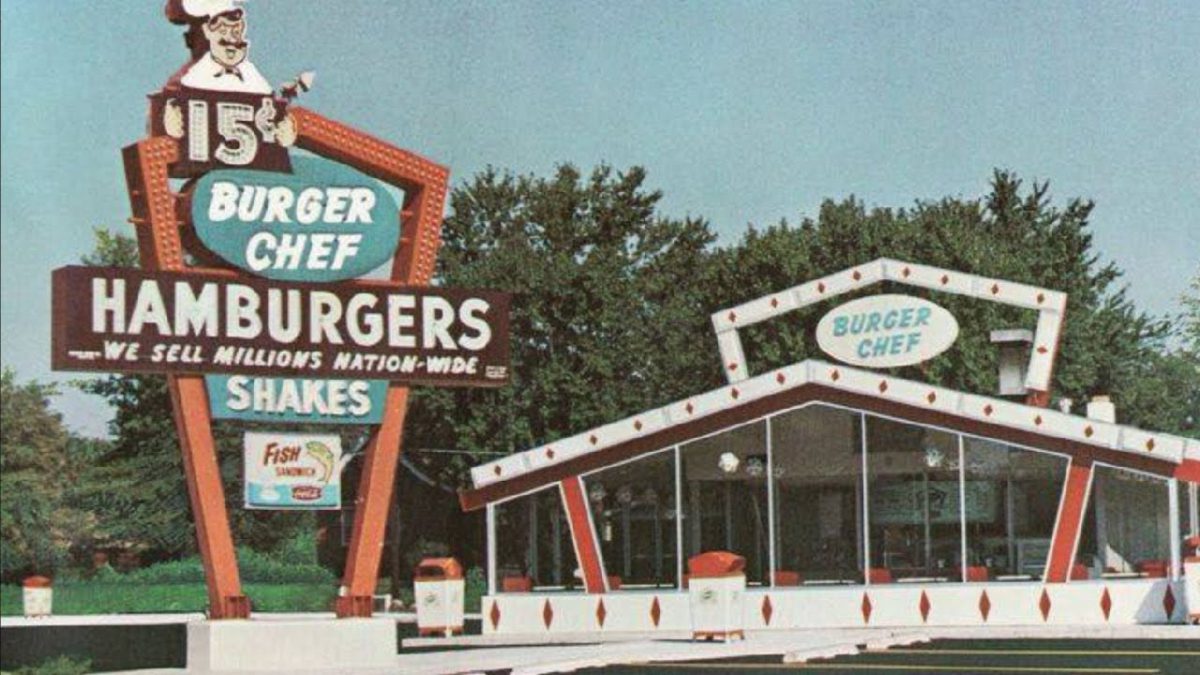 17 Drive-Through Restaurants That Faded Into History - Music Minds