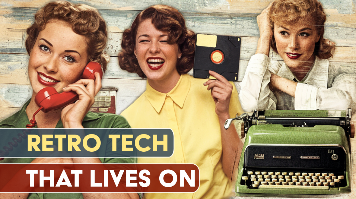 15 Famous Retro Inventions That Are Still Being Used Today - Music Minds