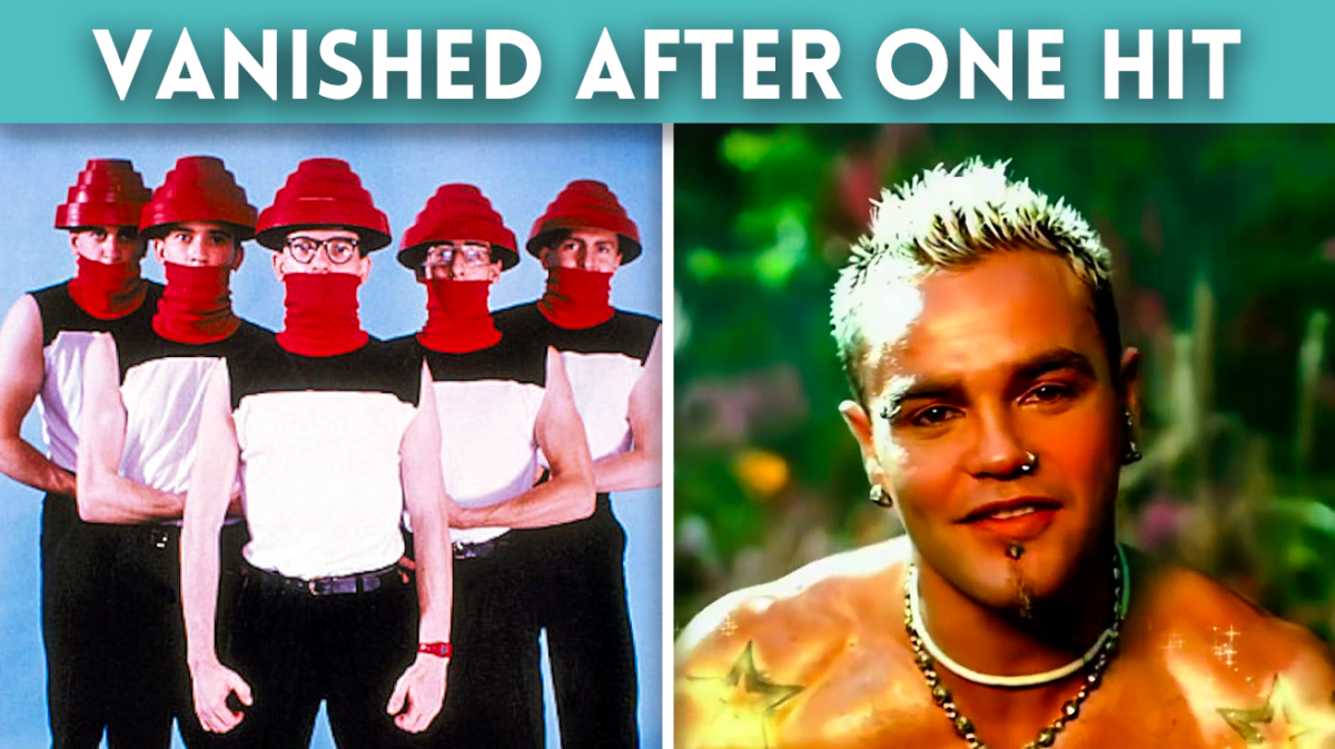 20 One-Hit Wonder Bands That Disappeared Overnight—What Really Happened ...