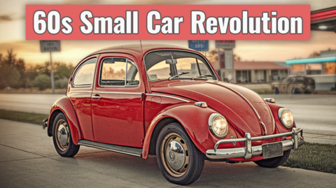 45 Forgotten Compact Cars That Ruled the 1960s - Music Minds