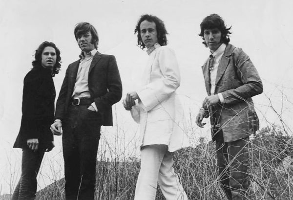 The Doors' Surviving Members Recall Historic Ed Sullivan Show Ban ...