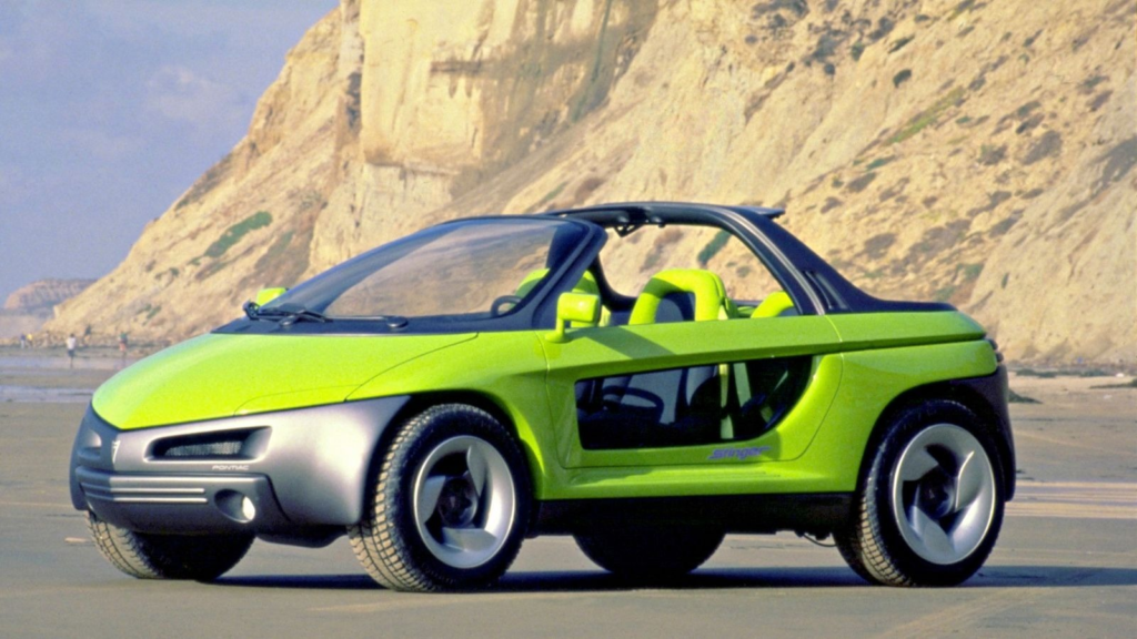 20 Crazy Concept Cars from the 80s You've Definitely Never Seen - Music ...