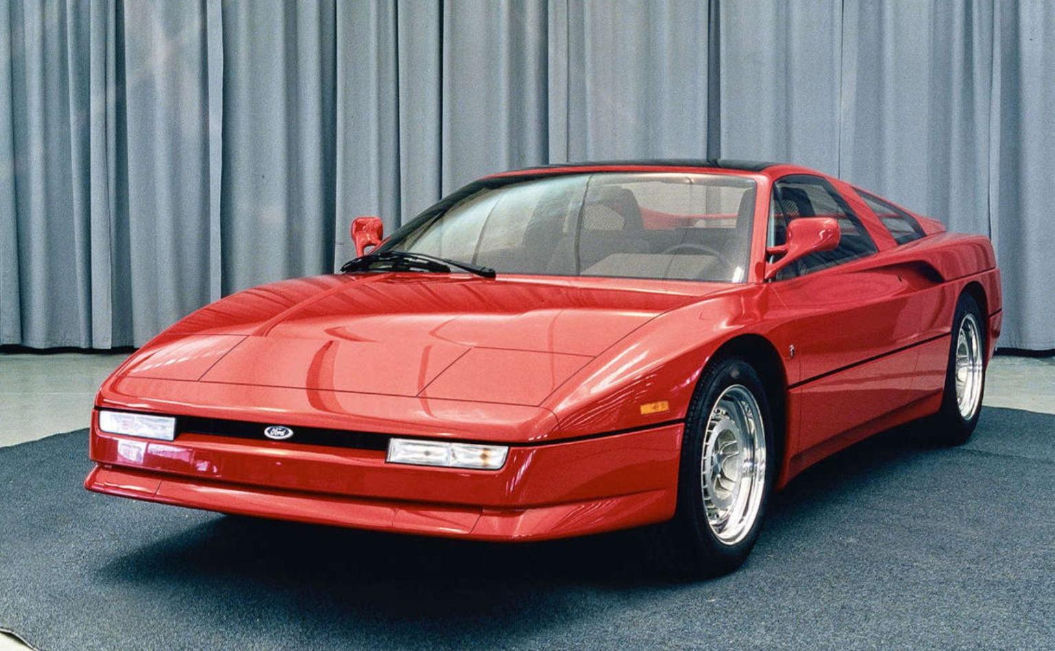 20 Crazy Concept Cars from the 80s You've Definitely Never Seen - Music ...