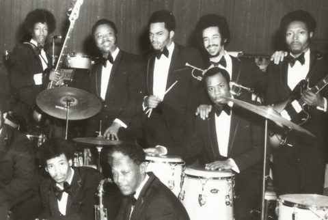 20 Black Bands from the 70s That Vanished from the Spotlight - Music Minds