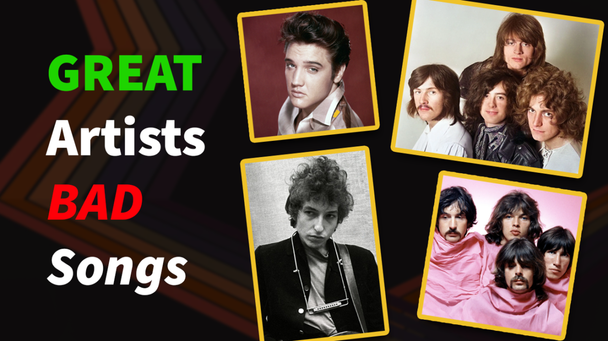 10 Terrible Rock Songs That No One Wants to Remember - Music Minds