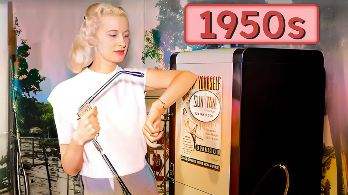 16 Forgotten & Bizarre Gadgets from the 50s - Music Minds
