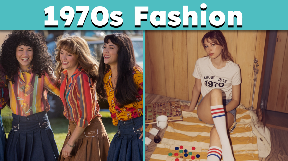 19 Peculiar 70s Fashion Trends You Definitely Remember - Music Minds