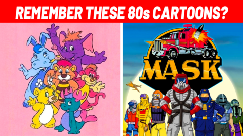 20 Iconic Cartoons That Defined 1980s Childhoods - Music Minds