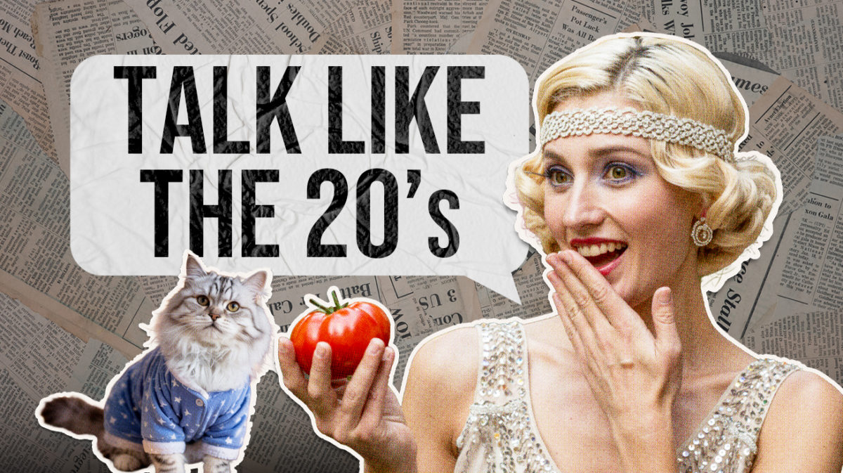 The Cat’s Pajamas: 17 Slang Gems from the 1920's That'll Crack You Up ...