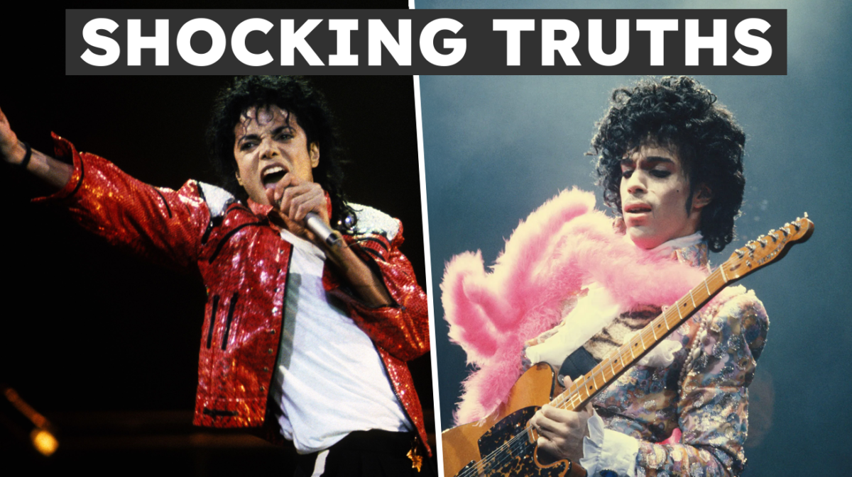 19 Rock Star Rumors That Are Actually True - Music Minds